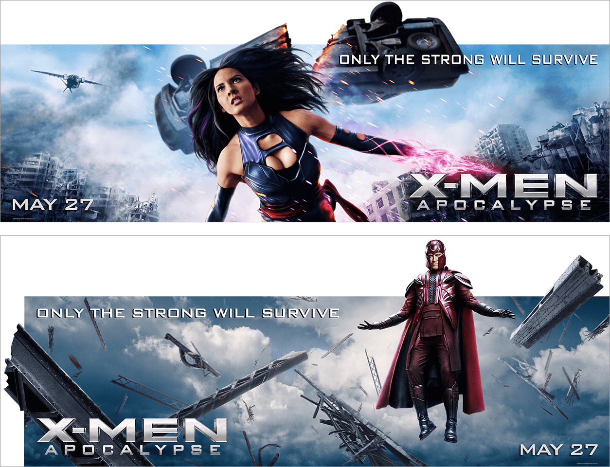 X Men Apocalypse Billboard - emsekflol.com